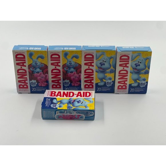 Nickelodeon | Accessories | Bandaid Brand Adhesive Bandages For ...